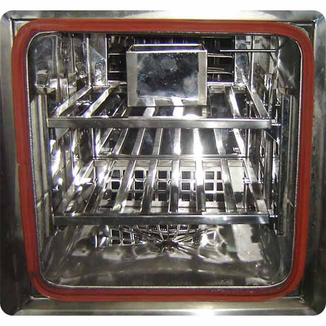 Rubber low temperature brittleness tester