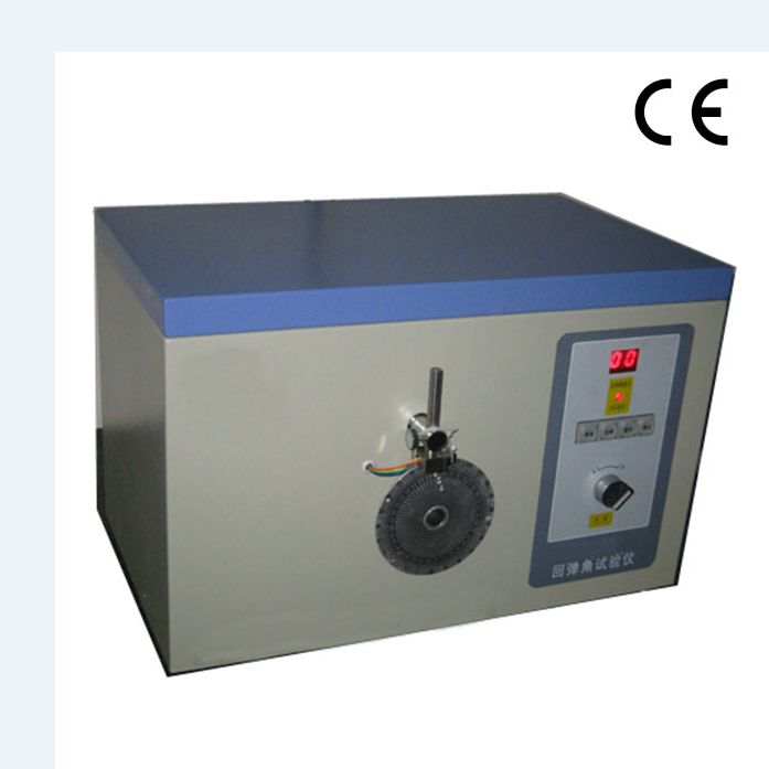 Automatic Spring back Tester